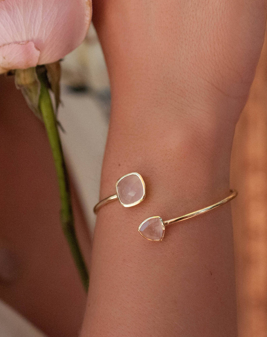 Bracelets - Gold – ByCila, Inc