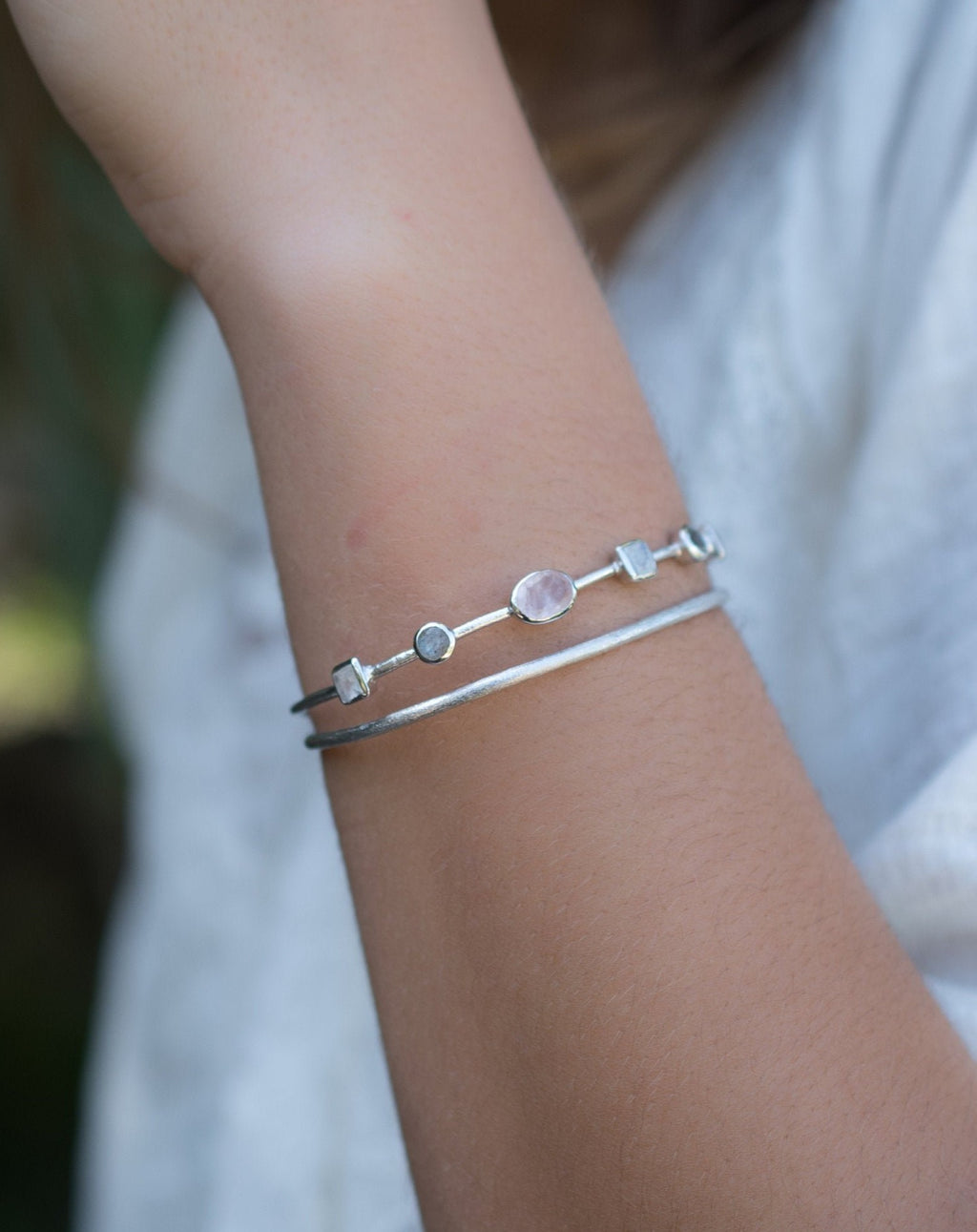 Bracelets - Gold – ByCila, Inc