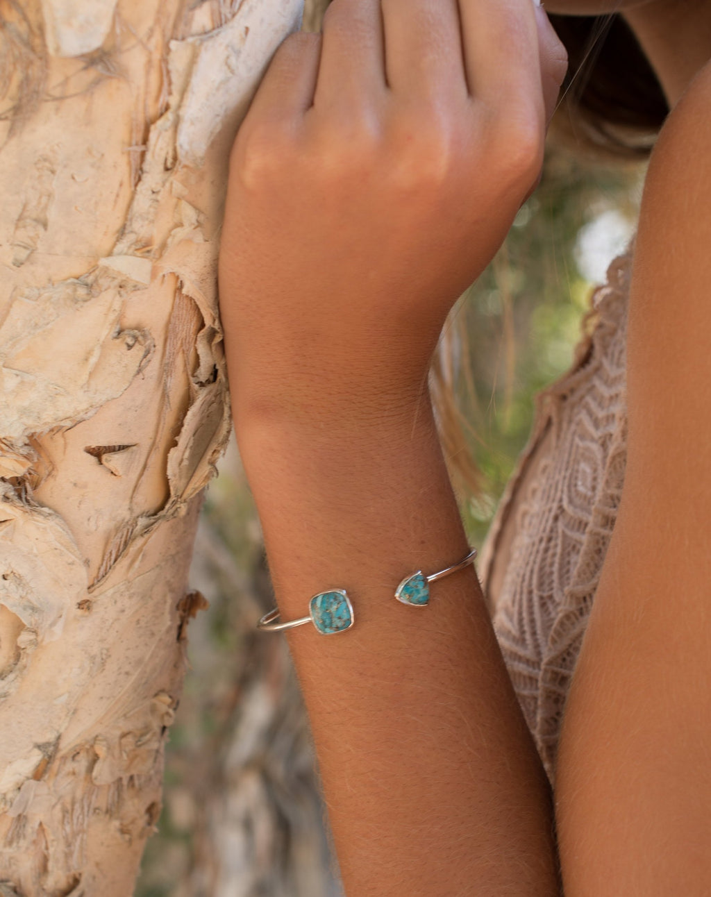 Bracelets - Gold – ByCila, Inc