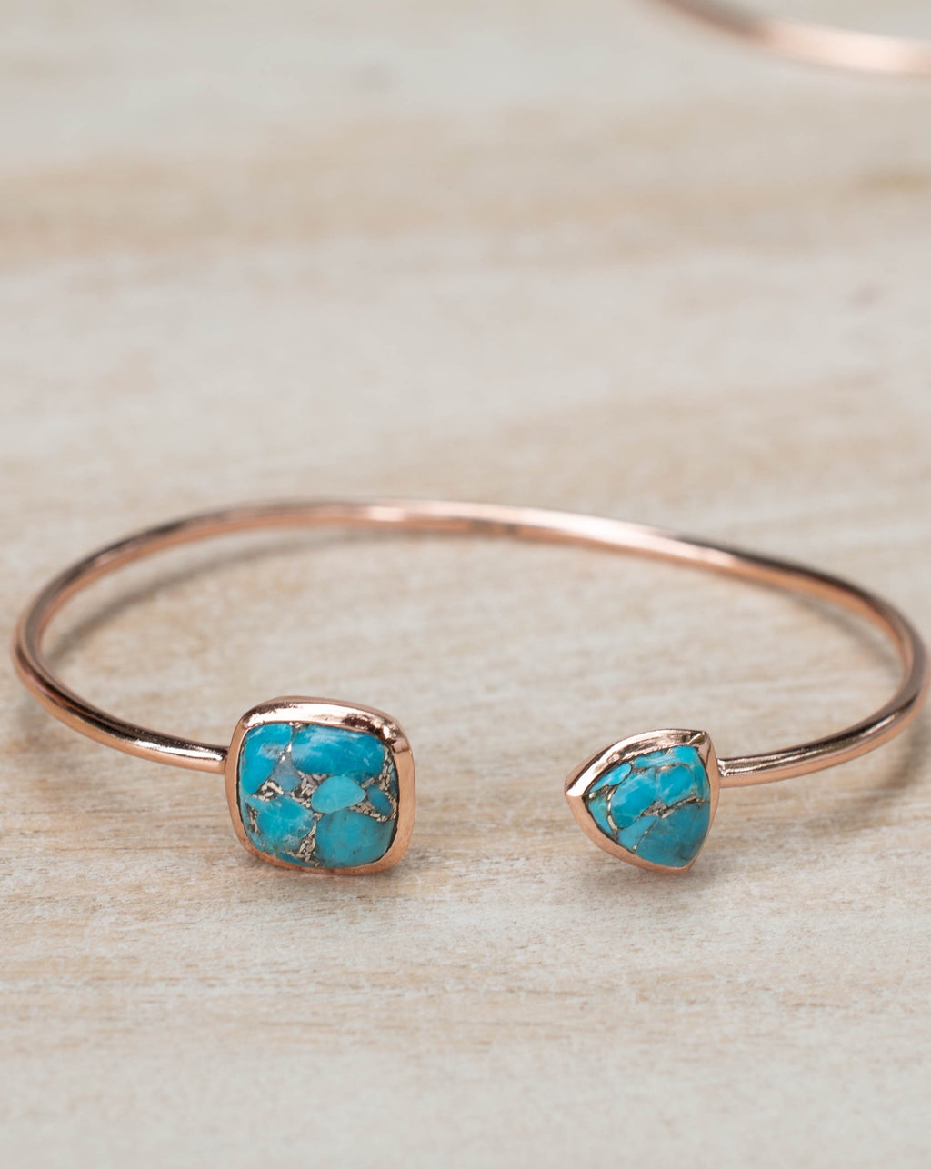 Bracelets - Gold – ByCila, Inc