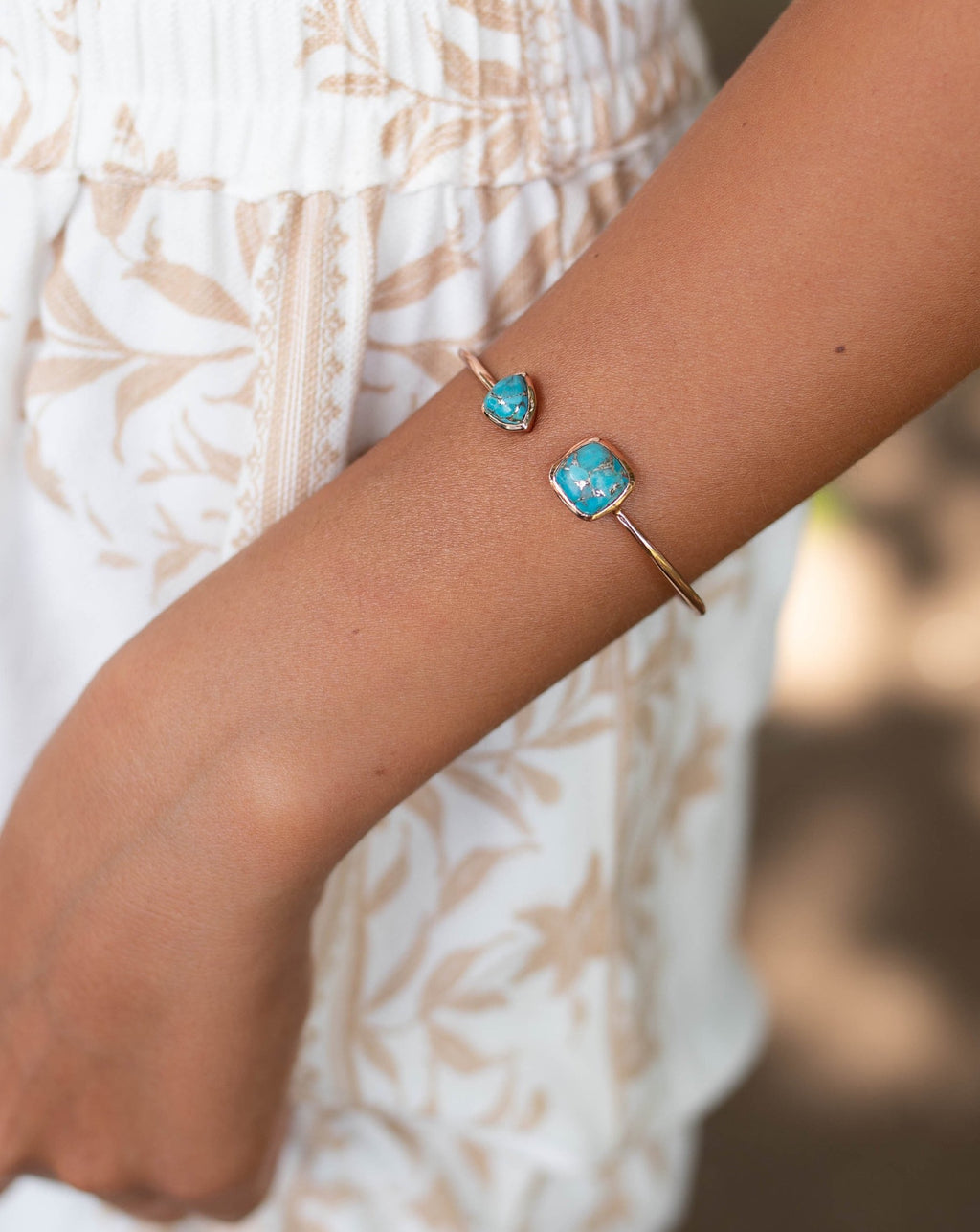 Bracelets - Gold – ByCila, Inc